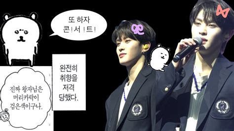 제니스 브이로그 이펙스 두번째 콘서트 너무 잘해서 너무 기특함 YouTube