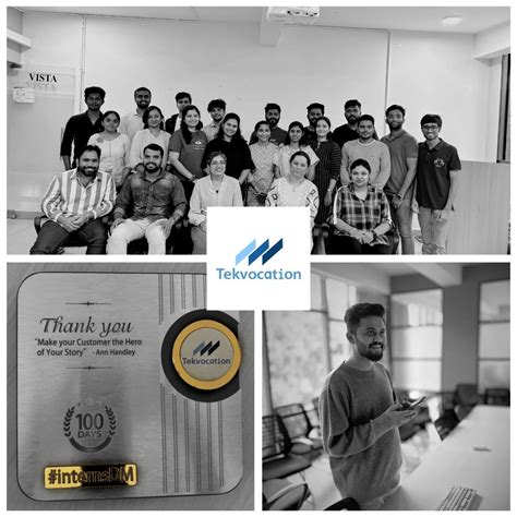 Teckvocation Internshipjourney 100daysofgrowth Gratitude Learning Smruthi Ranjan Pradhan