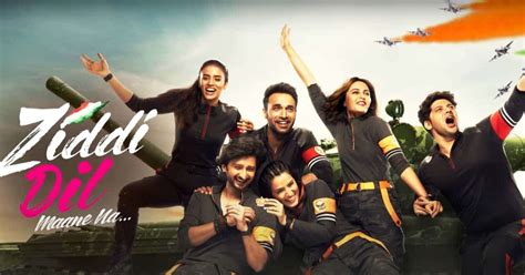 Ziddi Dil Maane Na Cast Celebrates Completion Of 100 Episodes