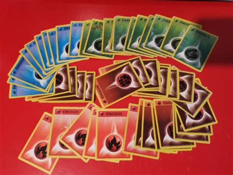 LOT DE Cartes Pokémon NRJ Wizard Set de Base EUR PicClick FR
