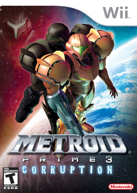 Metroid Prime 3 Corruption Nintendo Fandom Powered By Wikia