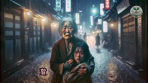 비 내리는 밤 할머니가 길에서 떠돌이 소녀를 주웠다 몇 년 후 소녀의 충격적인 정체가 밝혀지자 마을 전체가 발칵 뒤집혔다