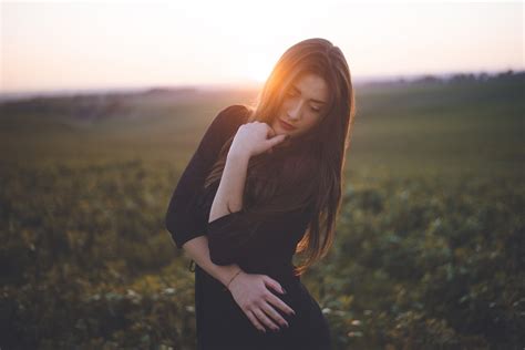 Fondos De Pantalla Nuevo Retrato Cielo Sol Negro Roma Sexy Amor Belleza Proyecto