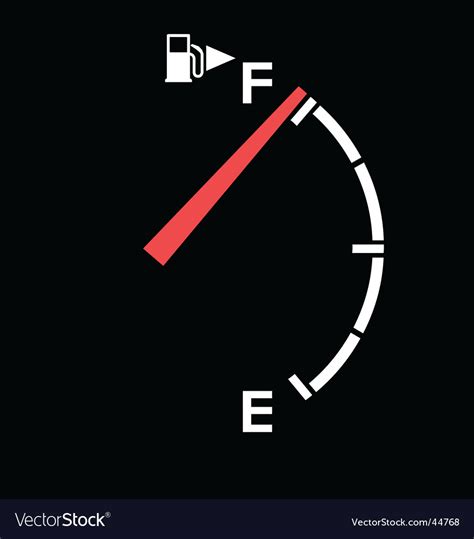 Fuel Royalty Free Vector Image Vectorstock