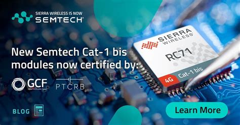semtech on linkedin connectivity iot rc7110 lte semtech