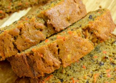Homemade Carrot Bread Easy Recipes Life