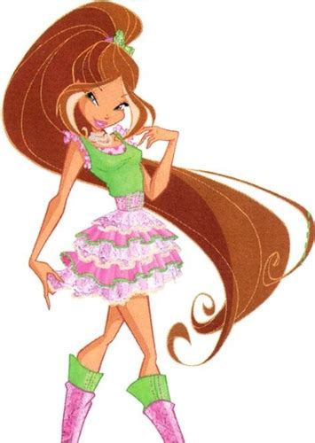Flora Fan Casting For Winx Club Mycast Fan Casting Your Favorite