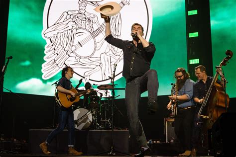 Old Crow Medicine Show Bring Unmatched Energy To C2c Festival Holler
