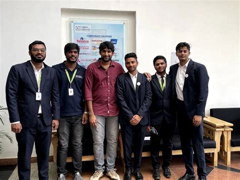 Poosa Jaya Krishna On Linkedin Vvism Summerinternship2023 Farmorceo