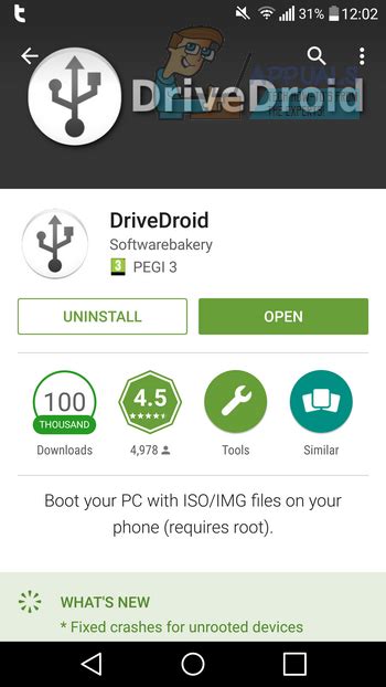 How To Use Your Android As A Flash Drive