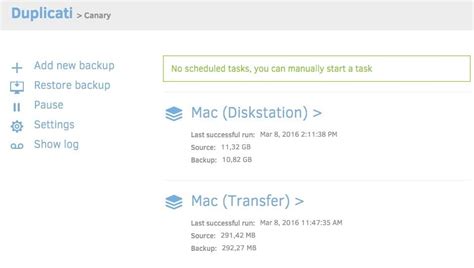 duplicati alternatives 25 backup clients alternativeto