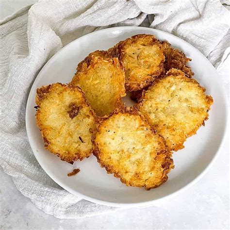 Homemade Mcdonalds Hash Browns Recipe By The Forkful