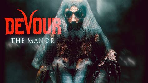 New Map The Manor And The Halloween Update In Devour Youtube