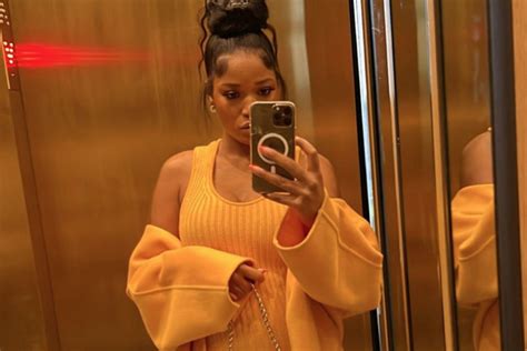 Keke Palmer Slams Insane Haters After Iconic Snl Pregnancy Reveal