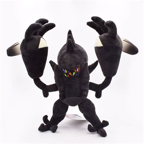 Legendary Pokemon Sun And Moon Stuffed Plush Doll Mshormony