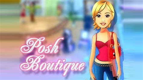 Posh Boutique Level 1 2 Gameplay Youtube