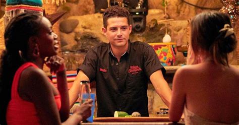 Bachelor In Paradises Bartender Wells Adams Has Very Mixed Feelings