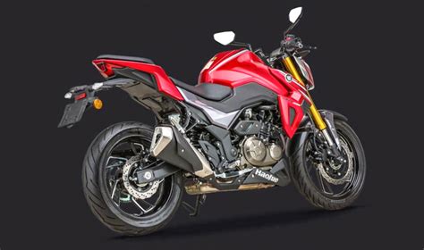 Suzuki Gsx S300 Haojue Dr300 Revealed Ahead Of Launch On June 16