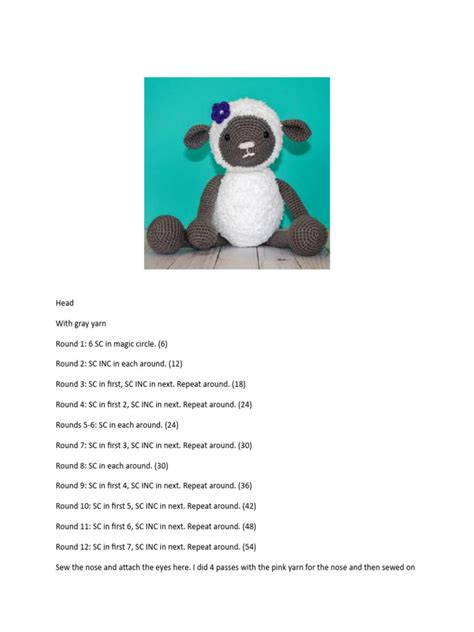 Bárány Pdf Sewing Textile Arts