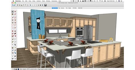 معرفی نرم افزار اسکچاپ و کاربرد آن در معماری مجـله آمـوزشی آمـوزال