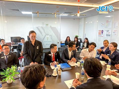 Jci Kh Nh H A K T N I V G P G Ch Nh Th C Chapter Jci Korea Seogwipo