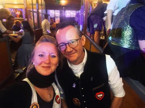 From The Microscope To The Wiesn Jessica Wittmann Served At The