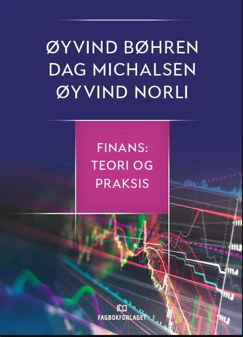 Finansteori Sfb30820