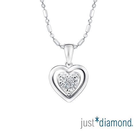 Just Diamonddreamy K Sweet Heart Just Diamond Yahoo