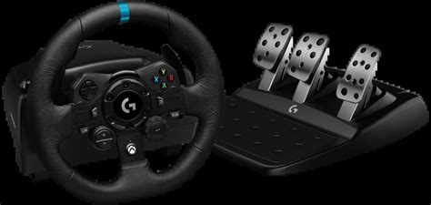 Купити G923 від Logitech – ціна, огляд, характеристики | Logitech.com.ua