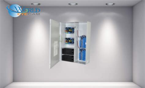 Access Power Controller W Power Supply Chargers PTC Class Relay Outputs Dual VDC P S