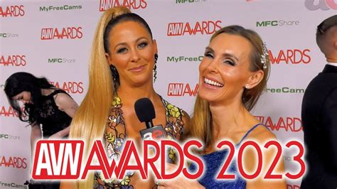 Cherie DeVille AVN 2023 Red Carpet Interview