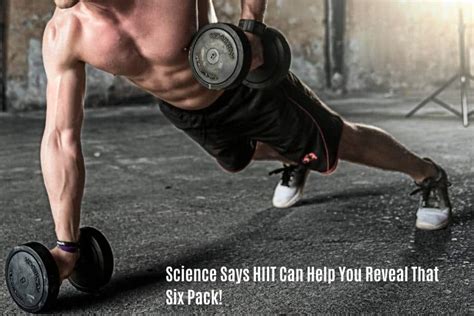 Does Hiit Build Muscle Burn Fat And Get You Ripped Evidence