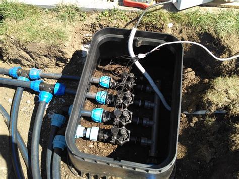 wifi enabled sprinkler controller danman s blog