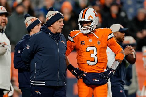 Denver Broncos Russell Wilson Talks About His Future And Whether He