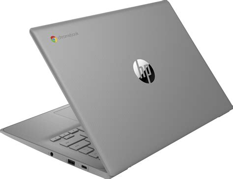 Hp 14″ Chromebook Laptop Intel Celeron 4gb Memory 64gb Emmc