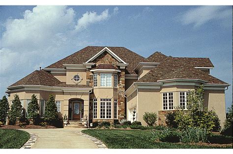 3757 Sq Ft Contemporary House Plan 180 1023 4 Bedrm Home