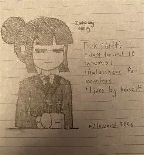 Does Frisk Ever Flirt Ever Flirt With A Male In Game Rundertale