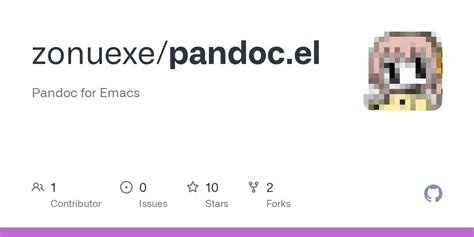 Pandoc For Emacs Remacs