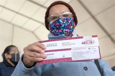 Pensión Bienestar 2023 Qué Apellidos Podrán Cobrar En Los Primeros