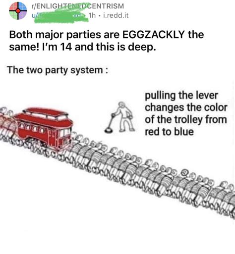 so tired of libs thinking they belong in this sub r enlightenedcentrism