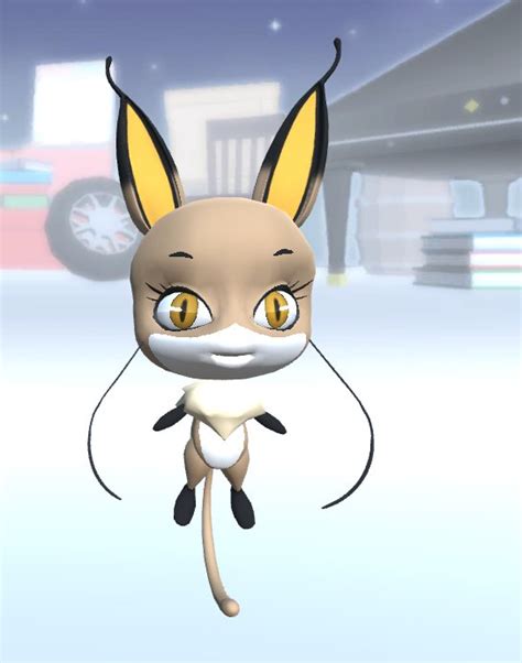 Mi Kwami Hecho Por Mi Miraculous Ladybug Amino