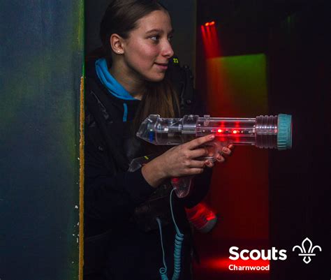 Zip Zap End Of Charnwood Scouts