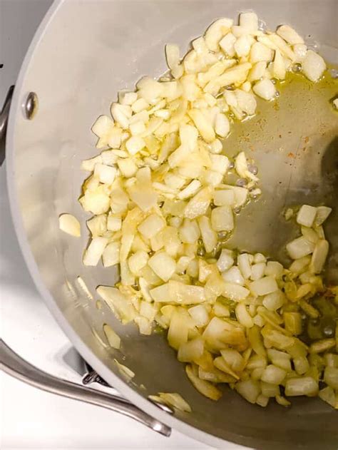 Cabbage Bean Soup Plant Based On A Budget