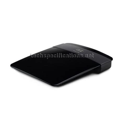 Technical Specifications Of Linksys E1200 Wireless Router