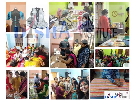 Unlock Advanced Tailoring Techniques With Disha Fashion Institute