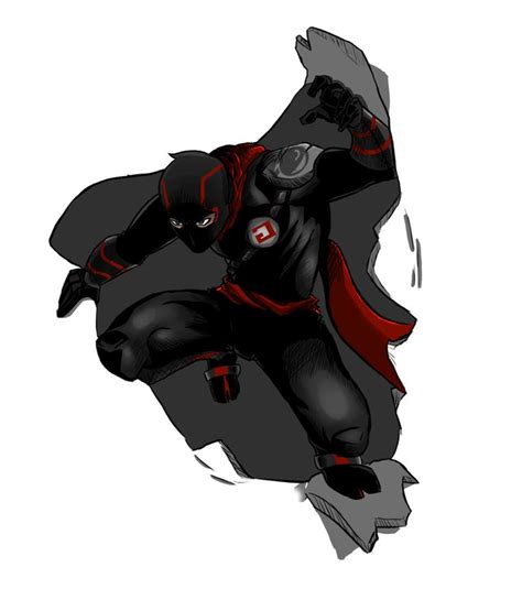 Randy By Risingdiablo On Deviantart Comic Book Style Randy Cunningham Ninja Total Deviantart