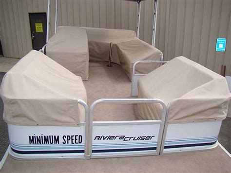 Pontoon Boat Seat Slip Covers Home Design Ideas
