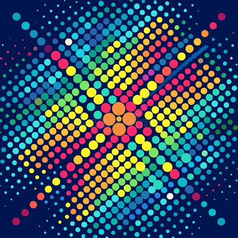 Abstracts Seamless Geometric Pattern Stock Vector Illustration Of