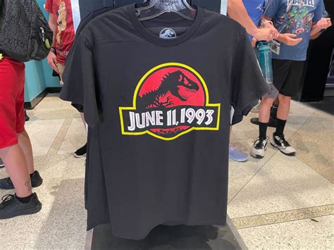 Full List With Prices Of All New Jurassic Park 30th Anniversary