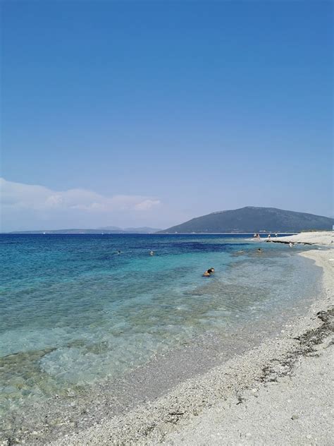 Lefkada spiagge più belle con mappa